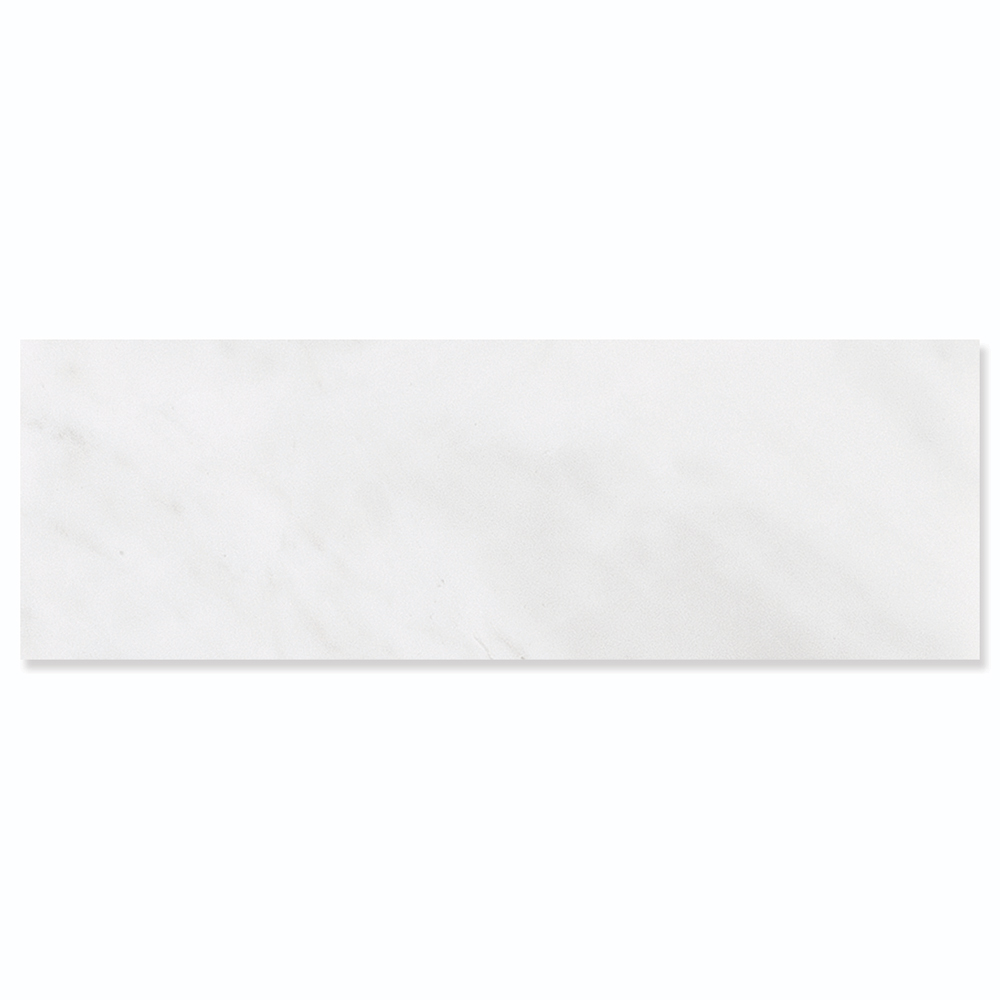 Snow White Honed Subway Marble Tile | 4x12x3/8 | Marble Flooring ...