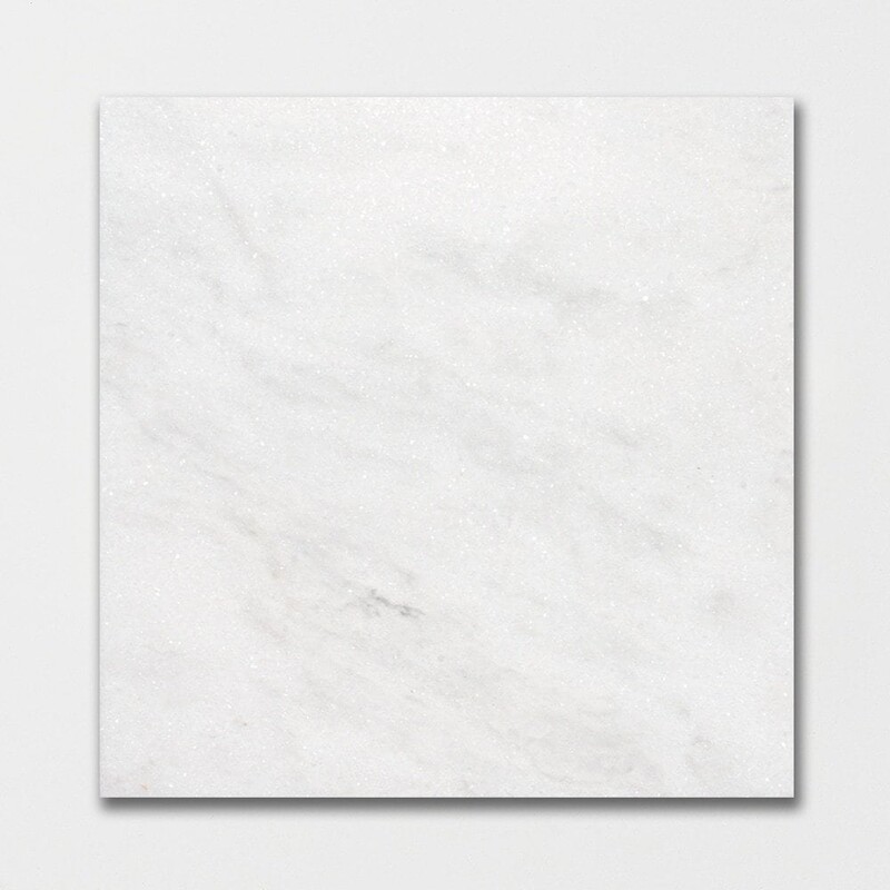 Polar Breeze Honed Marble Tile 24×24 | Marble Systems, Marble Supplier ...
