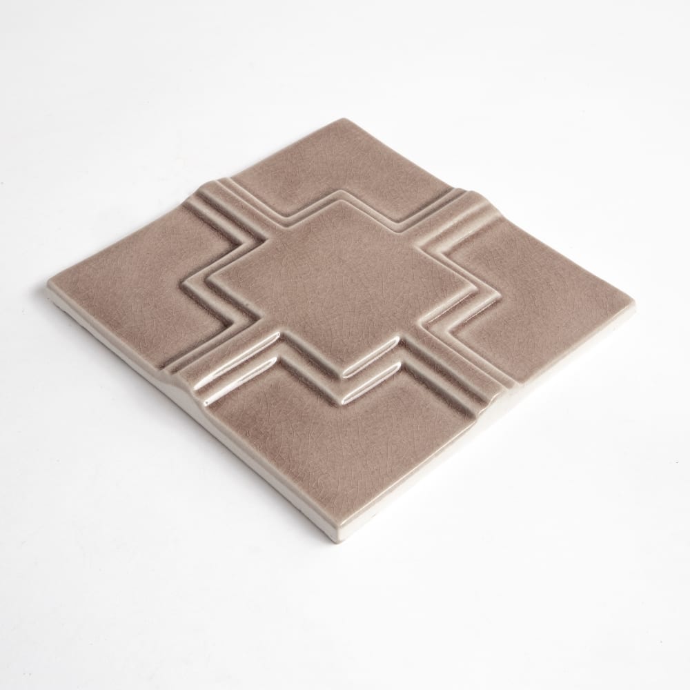 Loto Crackled Ceramic Tiles 6x6