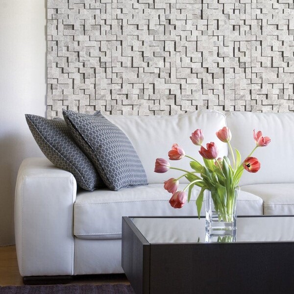 Silver Shadow Marble Collection | Marble Systems, Inc.