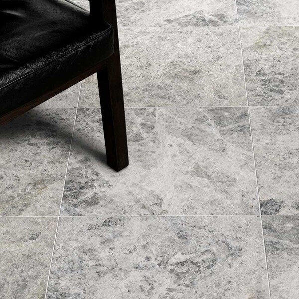 Silver Shadow Marble Collection | Marble Systems, Inc.