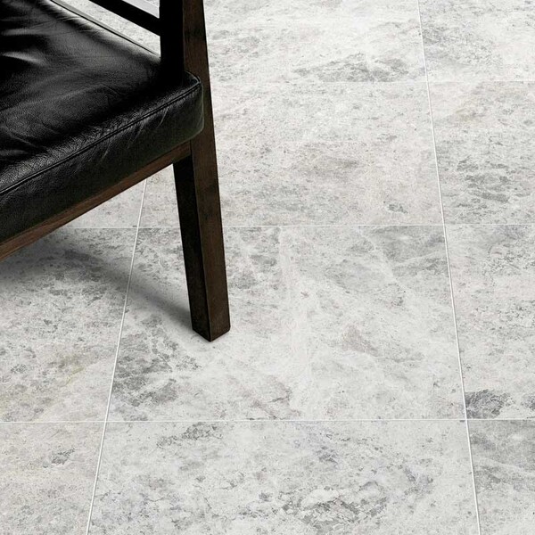Silver Shadow Marble Collection | Marble Systems, Inc.