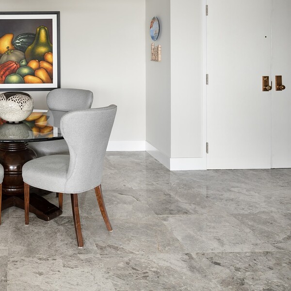 Silver Shadow Marble Collection | Marble Systems, Inc.