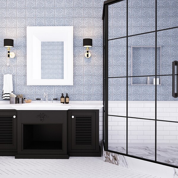 Seaside Ceramic Tile Collection | Marble Systems, Inc.