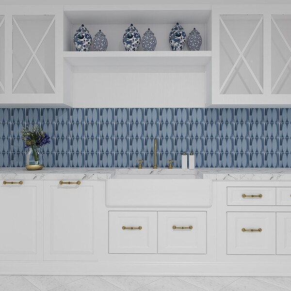 Seaside Ceramic Tile Collection | Marble Systems, Inc.