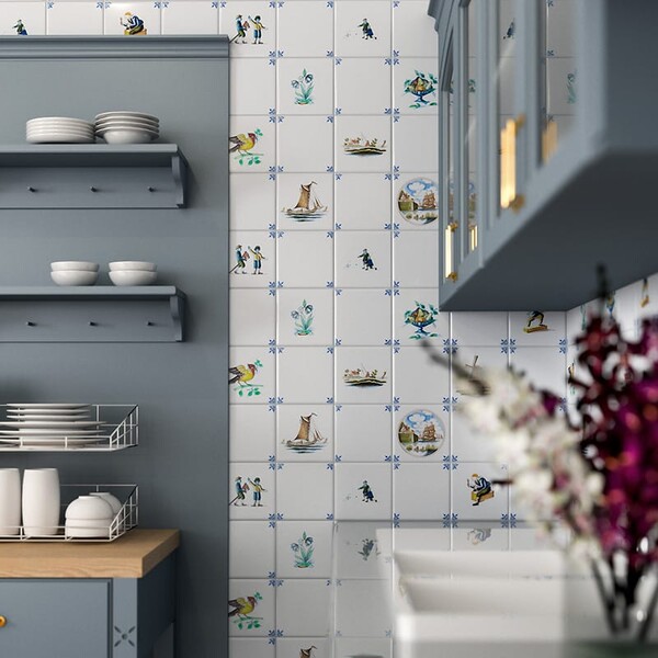 Delft Ceramic | Marble Systems, Marble Supplier, Marble Travertine ...