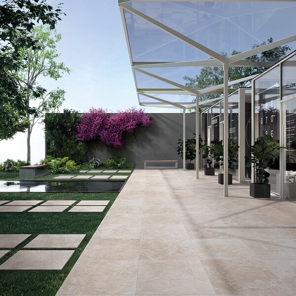 Stoneware Porcelain Collection | Marble Systems, Inc.