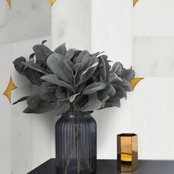 Mod Glam Decorative Marble Collection | Marble Systems, Inc.