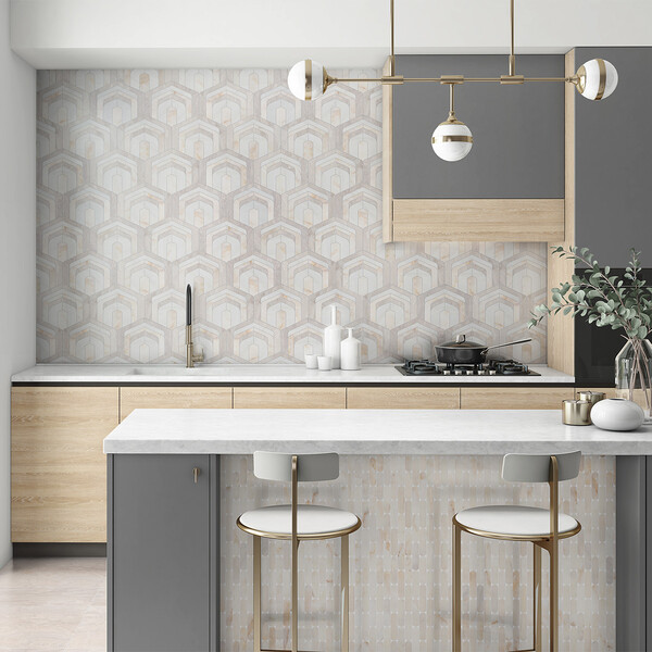 Pill Mosaic | Marble Systems, Marble Supplier, Marble Travertine ...