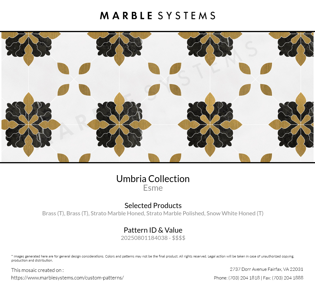 Esme | Marble Systems, Marble Supplier, Marble Travertine Granite Tile