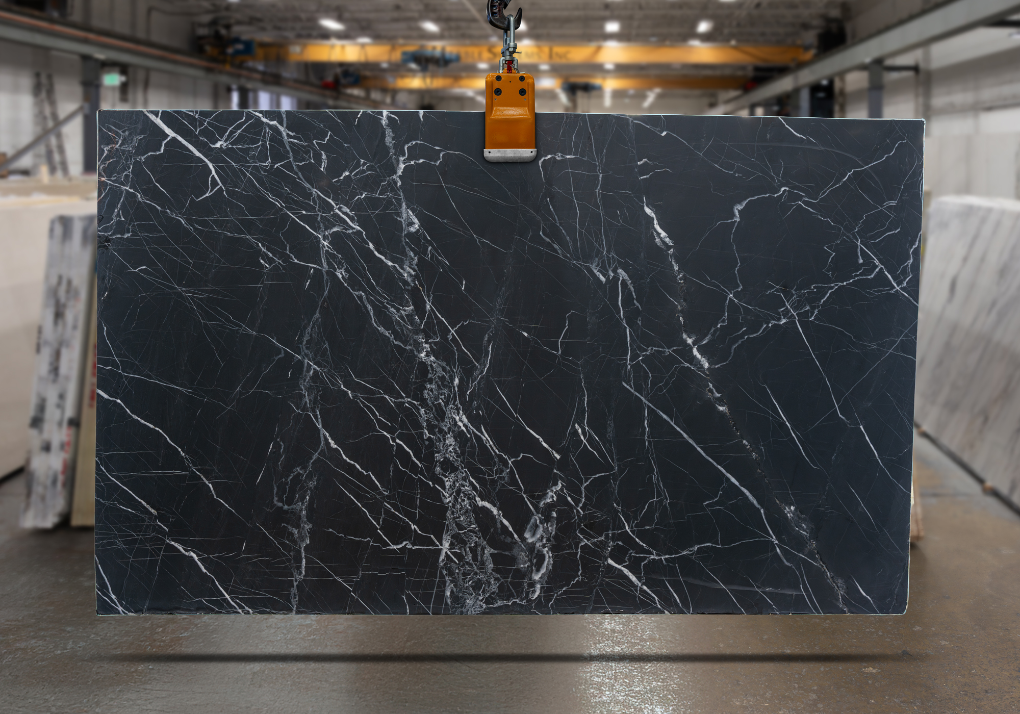 Venom Honed Quartzite Slab Random
