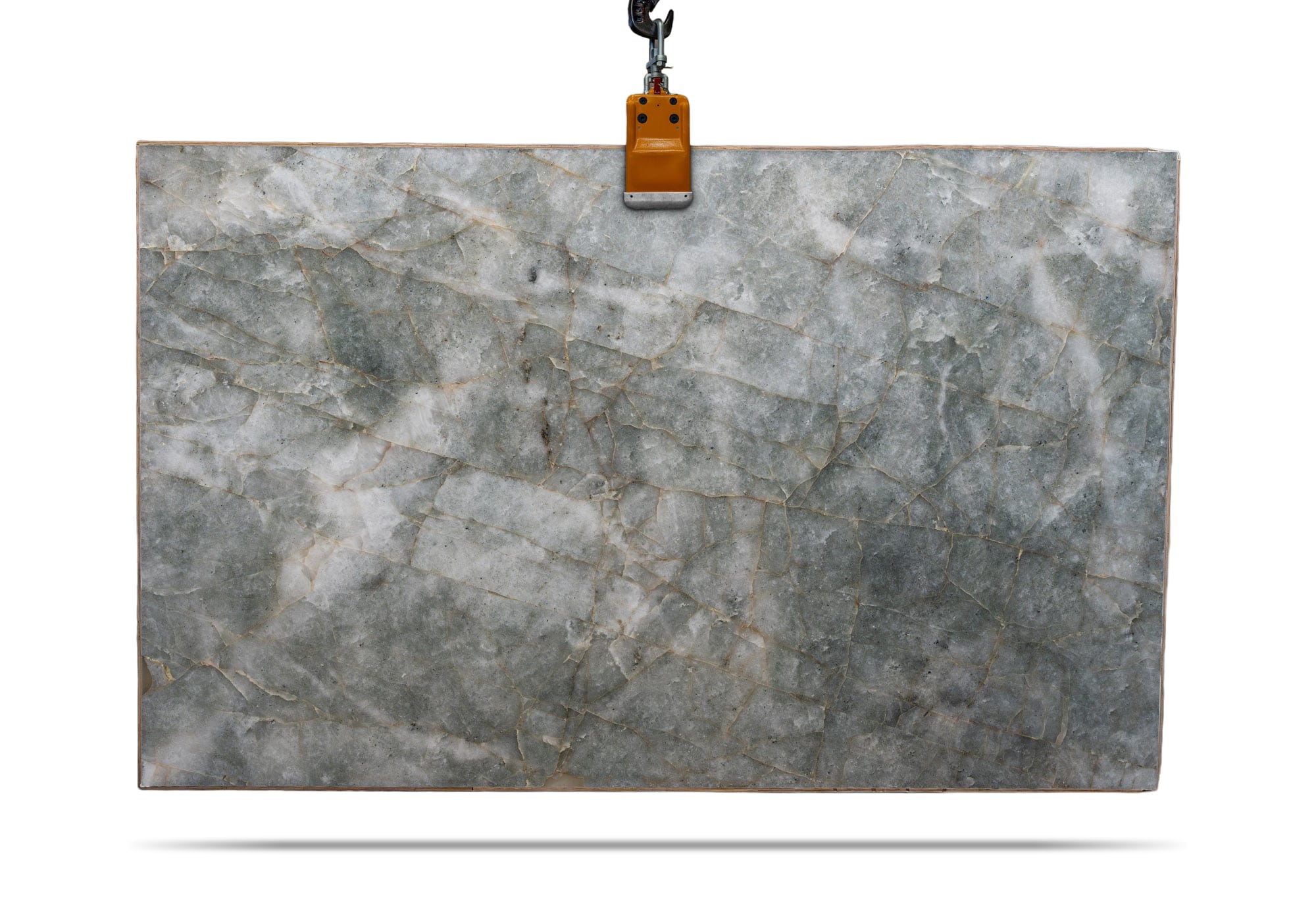 Aqua Classico Polished Quartzite Slab Random