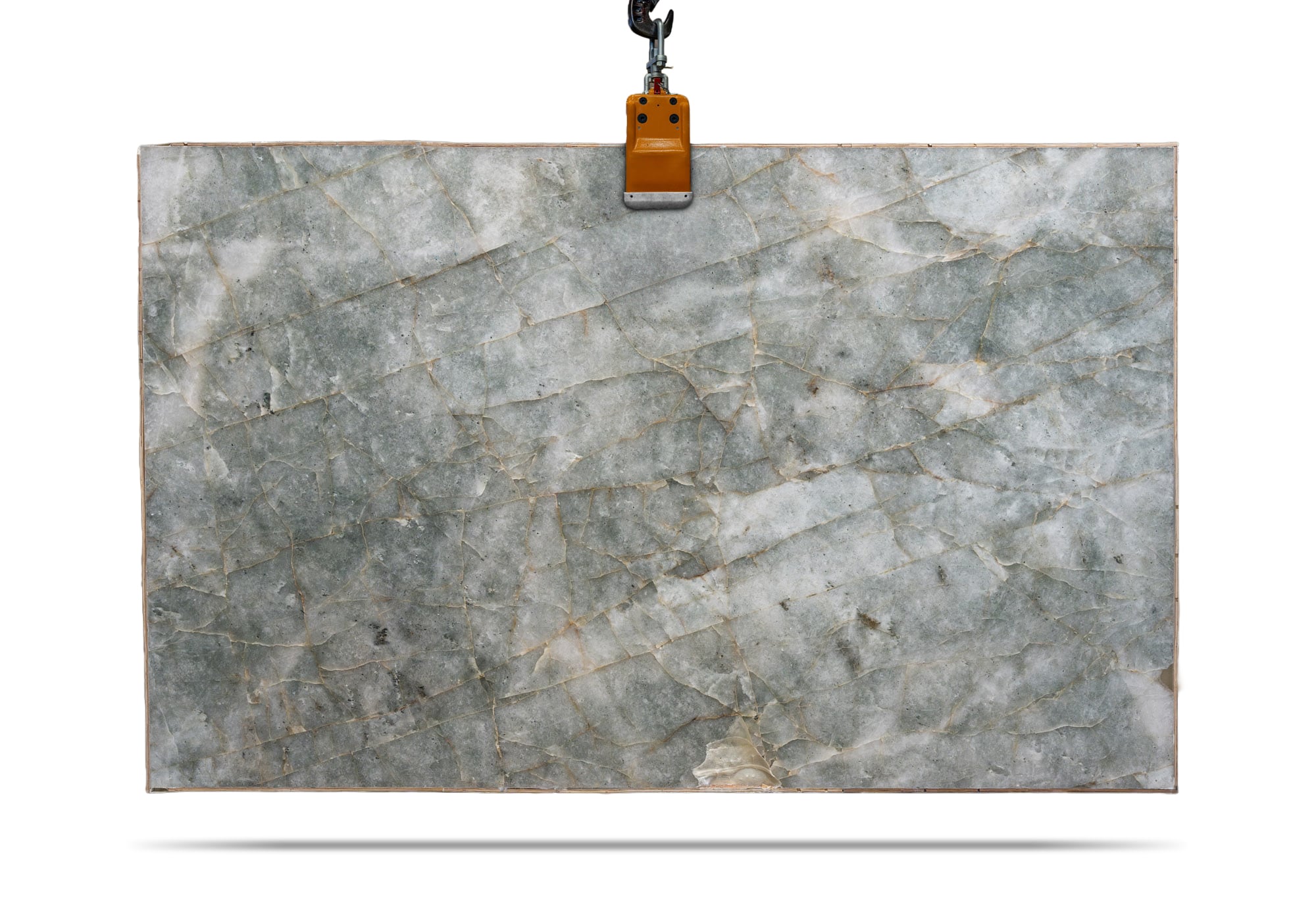 Aqua Classico Polished Quartzite Slab Random