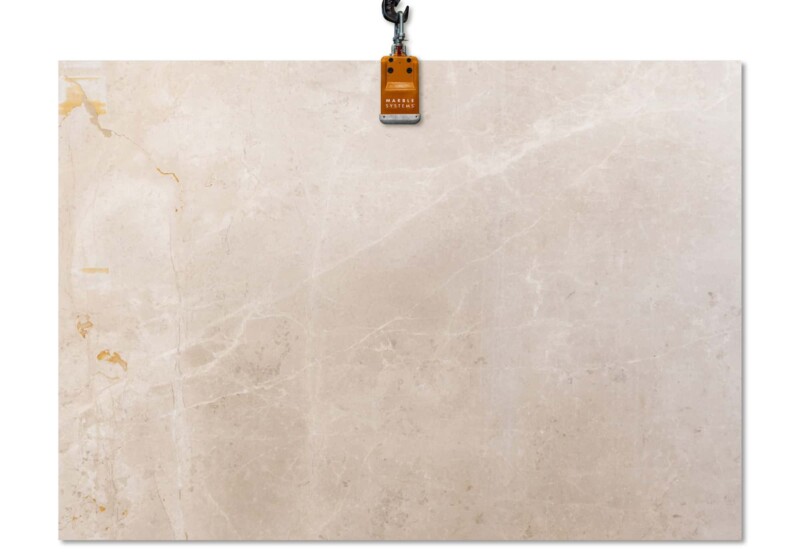 Sable Honed Marble Slab Random