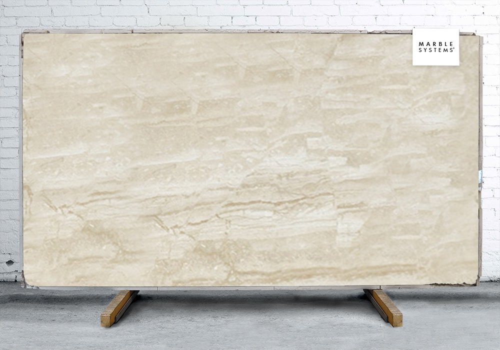 Diana Royal Anq Brushed Marble Slab Random