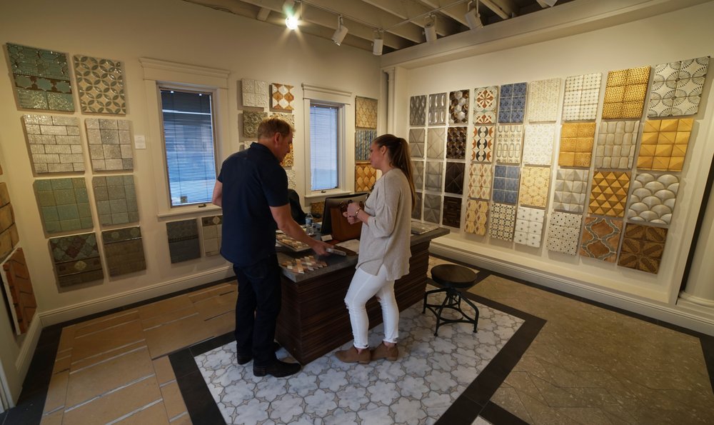 Tile Talks With Us: Marble Systems Anaheim Tile Showroom | Marble ...