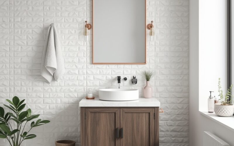 Bathroom Tile Trends: 10 White Subway Tile Ideas | Marble Systems