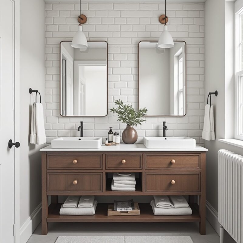 Bathroom Tile Trends: 10 White Subway Tile Ideas | Marble Systems