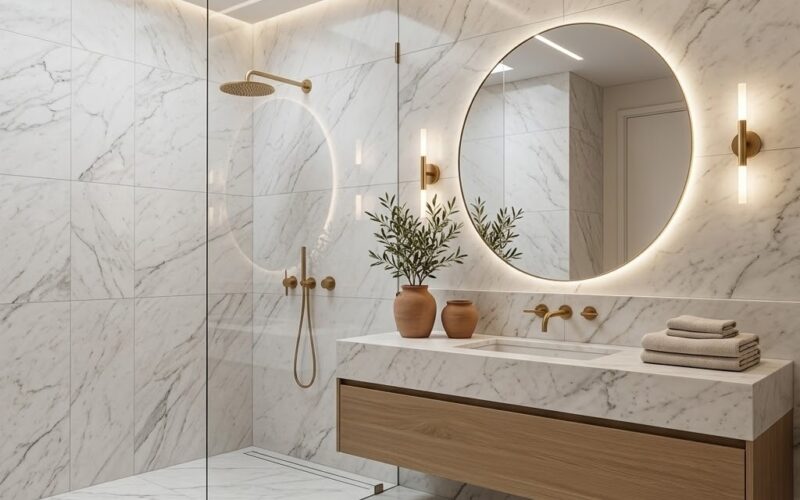 Marble Tile New York Guide to Choosing the Right Stone